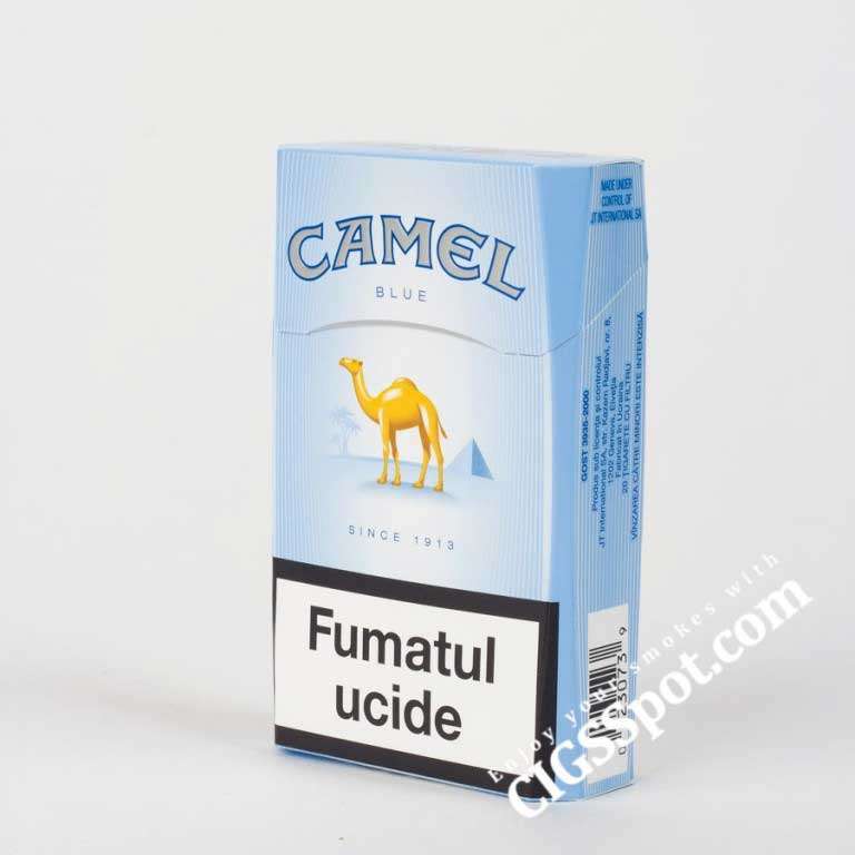 Camel Blue sigaretten online kopen - Camel - Cigsspot